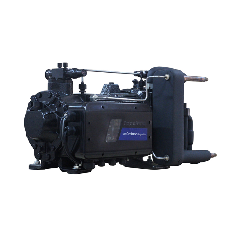 Copeland Semi-hermetic Compressor , - QISHANR TECHNOLOGIES CO.,LIMITED